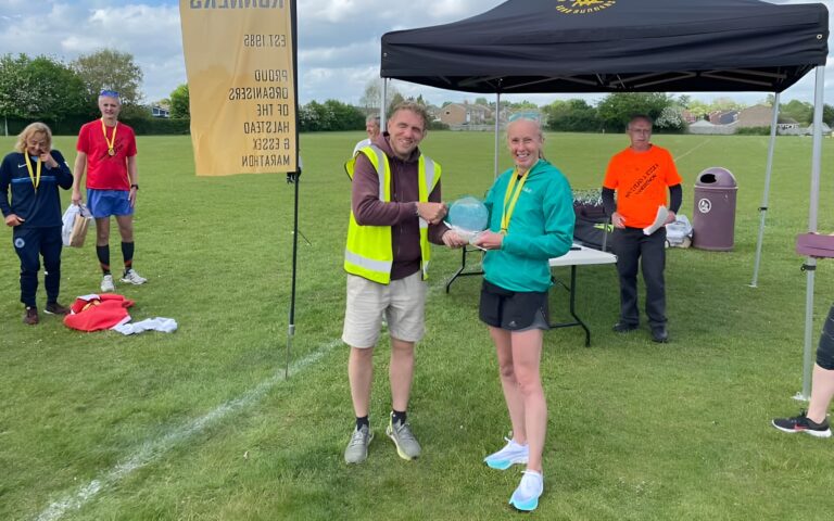 One-off Training Plans - Run with Holly